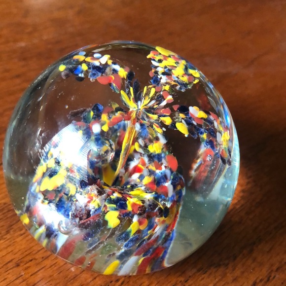 Office | Vintage Paperweight | Poshmark
